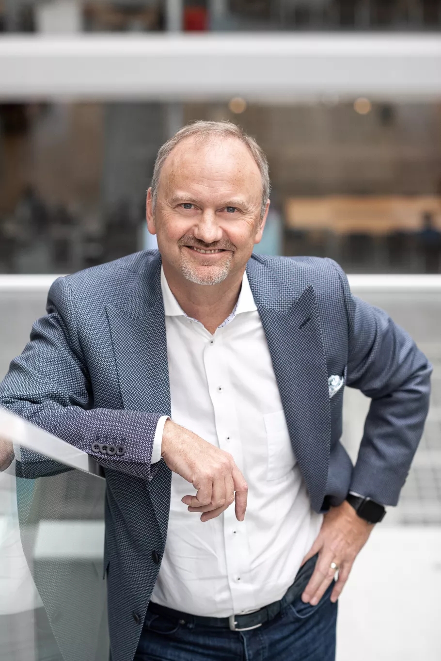 Leadership team | EVS